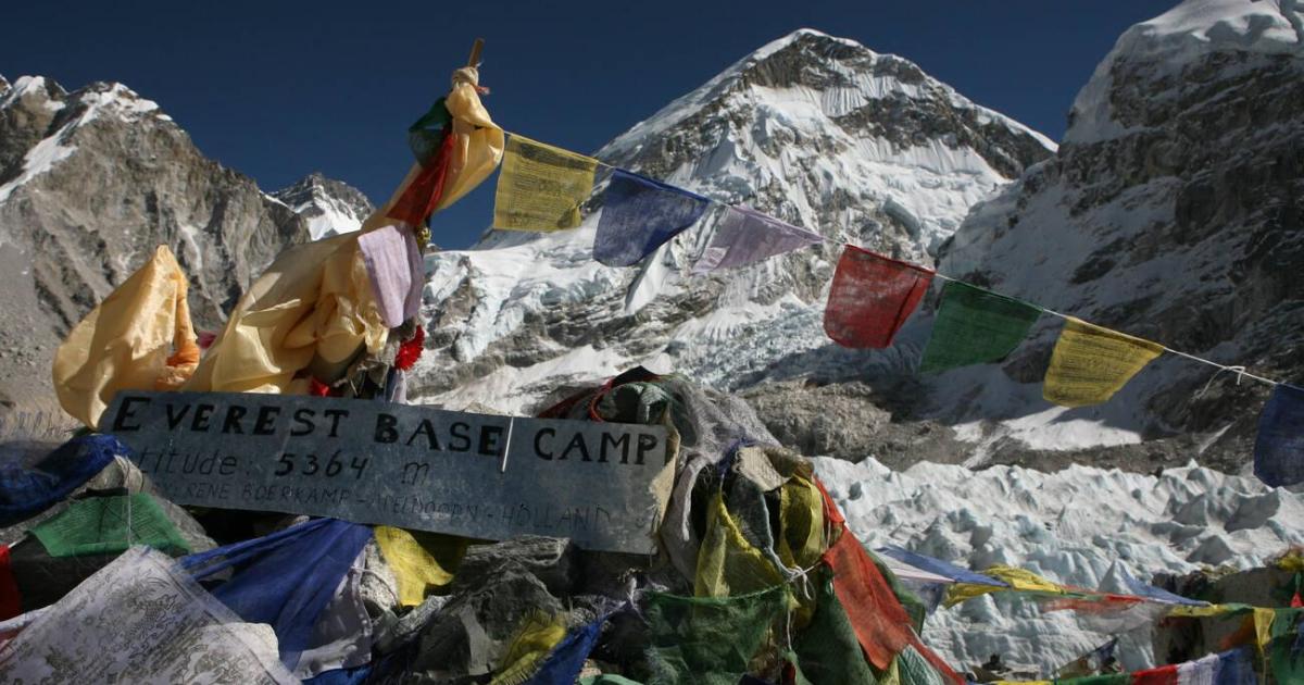 The Best Ways to Trek to Everest Base Camp | Everest Base Camp Best ...